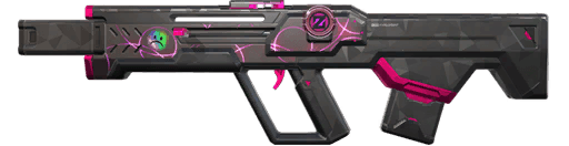 Spectrum Bulldog (Black) | SkinRanks