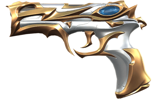 Forsaken Classic (Gold) | SkinRanks