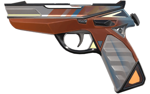 Prime Classic (Orange) | SkinRanks