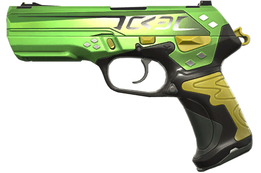 Striker Classic (Green/Yellow/Black) | SkinRanks