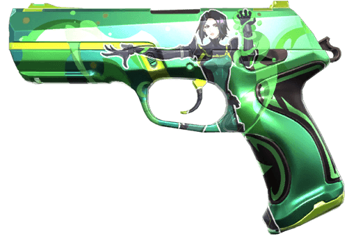 VALORANT GO! Vol. 2 Classic | SkinRanks