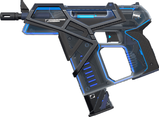 RGX 11z Pro Frenzy (Blue) | SkinRanks