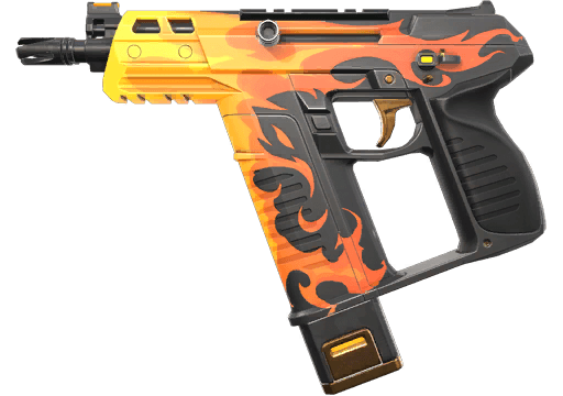 Spitfire Frenzy | SkinRanks