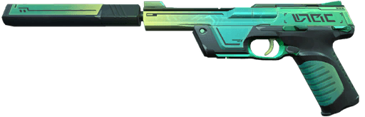 Digihex Ghost (Green) | SkinRanks
