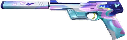 Flutter Ghost | SkinRanks