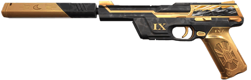 Fortune's Hand Ghost | SkinRanks