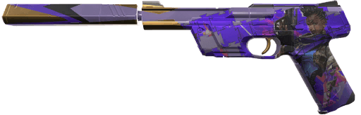 Jigsaw Ghost (Astra) | SkinRanks