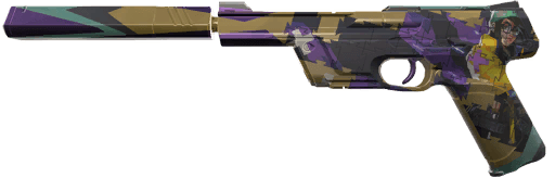 Jigsaw Ghost (Killjoy) | SkinRanks