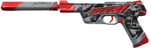 NO LIMITS Ghost | SkinRanks