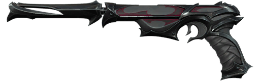 Reaver Ghost (Black) | SkinRanks
