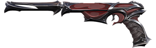 Reaver Ghost (Red) | SkinRanks