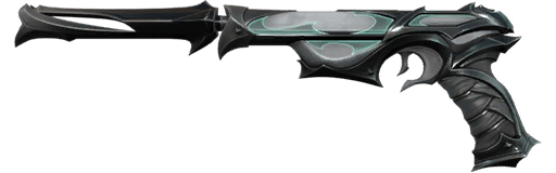 Reaver Ghost (White) | SkinRanks