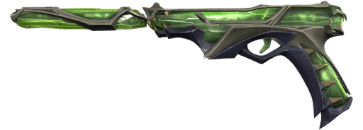 Ruination Ghost (Green) | SkinRanks