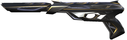 XERØFANG Ghost (Black) | SkinRanks