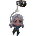 VALORANT GO! Vol. 1 Jett Buddy | SkinRanks