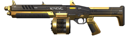 Digihex Judge (Gold) | SkinRanks
