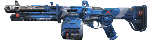 MK.VII Liberty Judge (Sea) | SkinRanks