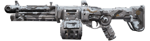 MK.VII Liberty Judge (Tundra) | SkinRanks