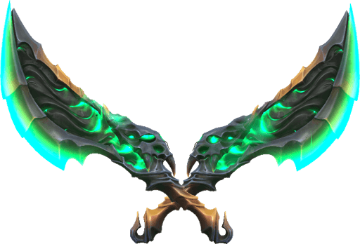 Blades of Primordia (Venom) | SkinRanks