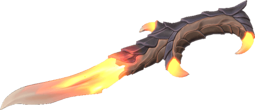 Elderflame Dagger | SkinRanks