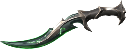 Forsaken Ritual Blade | SkinRanks