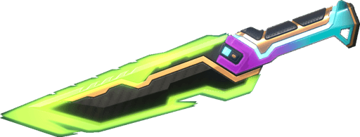 Glitchpop Dagger | SkinRanks