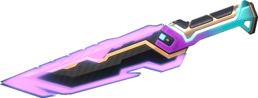 Glitchpop Dagger | SkinRanks