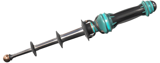 Gravitational Uranium Neuroblaster Baton | SkinRanks