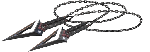 Kuronami no Yaiba (Black) | SkinRanks