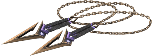 Kuronami no Yaiba (Purple) | SkinRanks