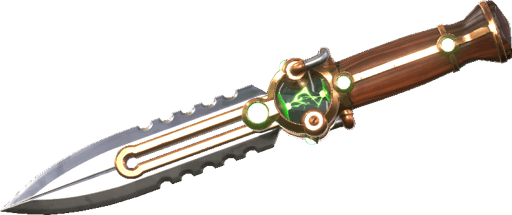 Magepunk Electroblade (Green) | SkinRanks