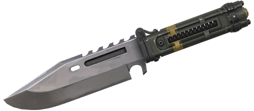 MK.VII Liberty Combat Knife | SkinRanks