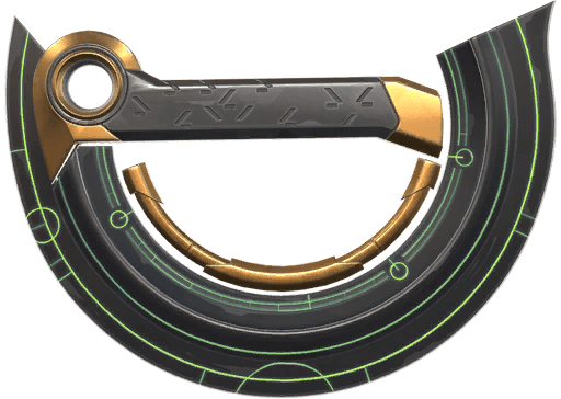 Origin Crescent Blade | SkinRanks