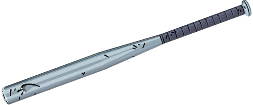 Radiant Crisis 001 Baseball Bat | SkinRanks