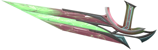 Relic of the Sentinel (Red/Green) | SkinRanks