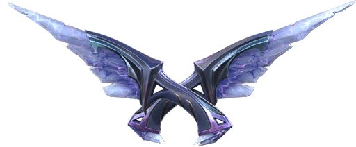 Relic Stone Daggers (Blue/Purple) | SkinRanks