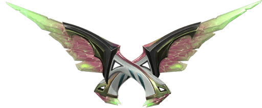 Relic Stone Daggers (Red/Green) | SkinRanks