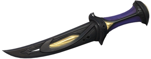 Sandswept Dagger (Indigo) | SkinRanks