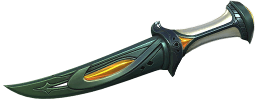 Sandswept Dagger (Ivory) | SkinRanks