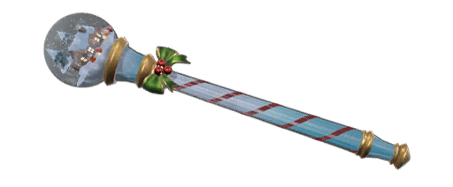 Snowfall Wand | SkinRanks