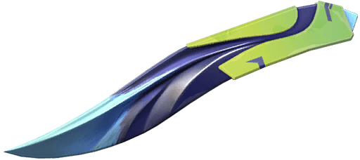 Tilde Knife (Green) | SkinRanks