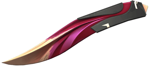 Tilde Knife (Red) | SkinRanks