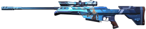 VALORANT GO! Vol. 2 Operator | SkinRanks