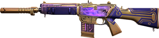 Neo Frontier Phantom (Gold) | SkinRanks