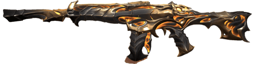 Primordium Phantom (Gold) | SkinRanks