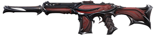 Reaver Phantom (Red) | SkinRanks