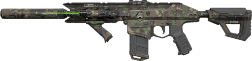 Recon Phantom (Green Camo) | SkinRanks