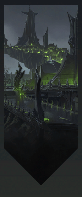 Tethered Realms: Forsaken Card | SkinRanks