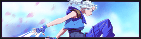 VALORANT GO! Vol. 1 Jett Card | SkinRanks