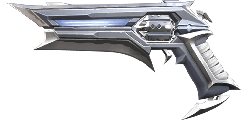 Kuronami Sheriff (White) | SkinRanks